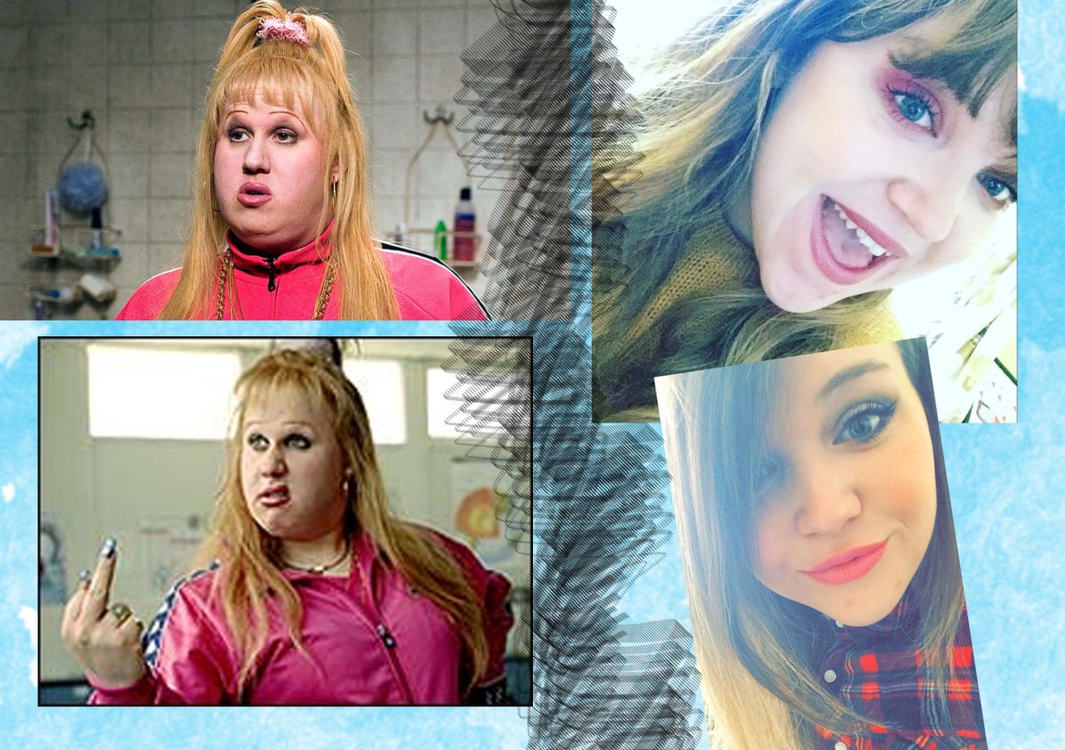 You think I am Vicky Pollard? – thegirlwithocd